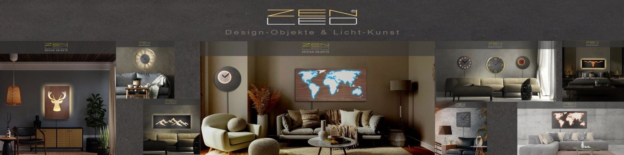 Buy ZENLED wholesale products on Ankorstore