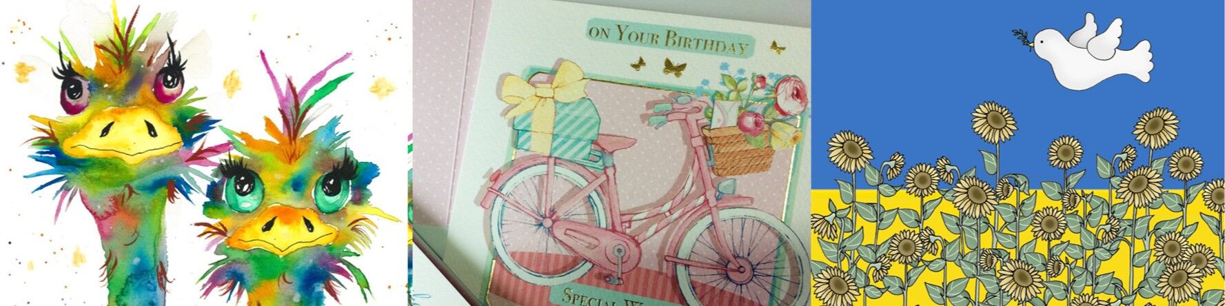 Buy Hooli Mooli Cards x Emma Lawrence' wholesale products on Ankorstore