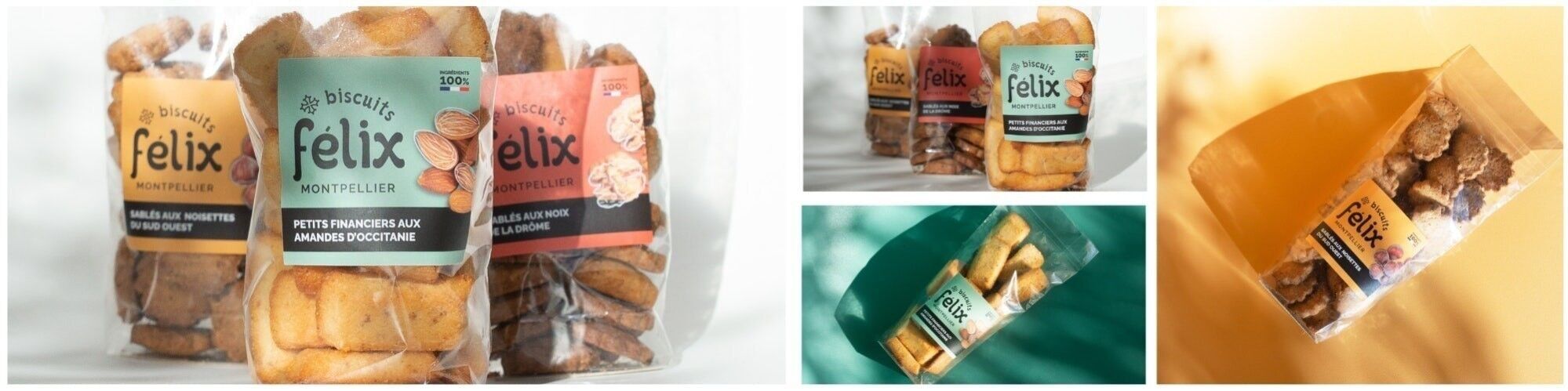 Buy Biscuits Félix wholesale products on Ankorstore