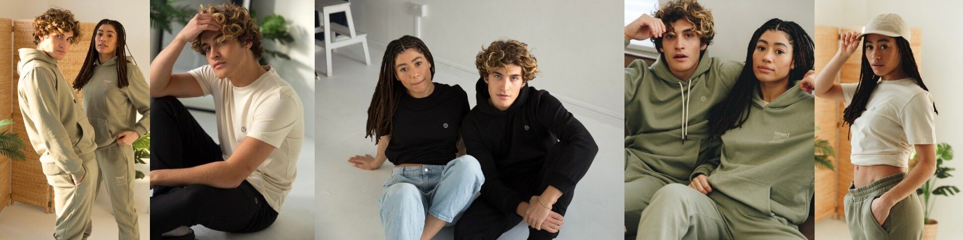 Buy HEXED wholesale products on Ankorstore