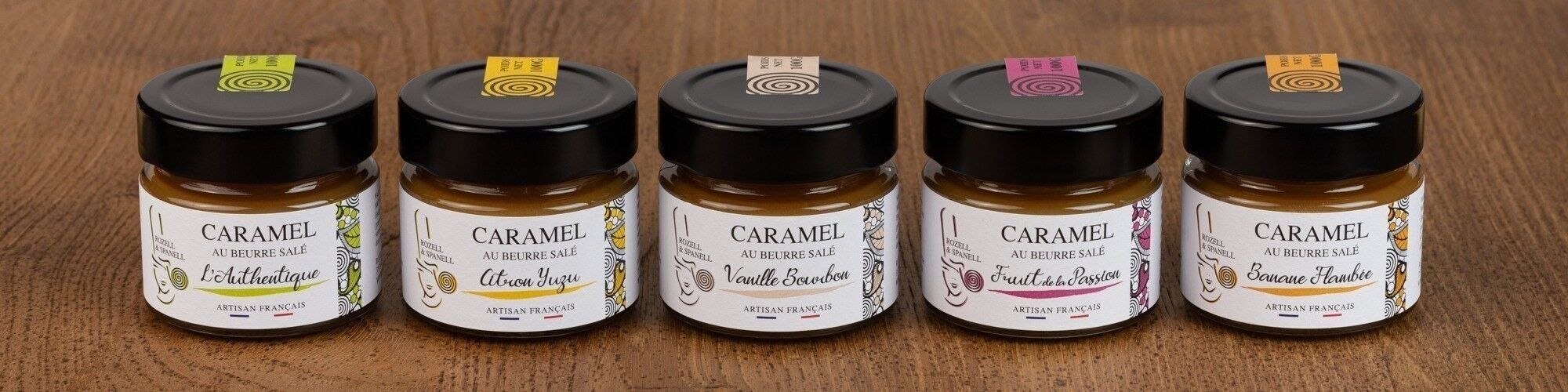Achat produits ROZELL ET SPANELL en gros sur Ankorstore