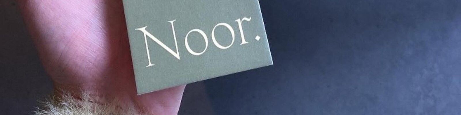 Buy NOOR wholesale products on Ankorstore