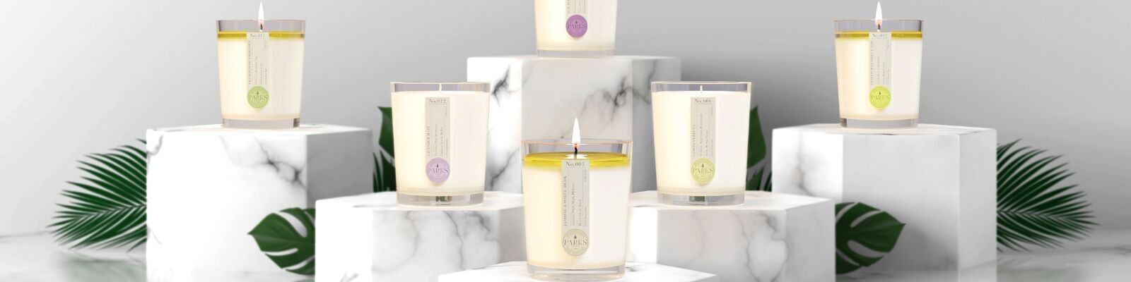 Buy Parks Candles London wholesale products on Ankorstore