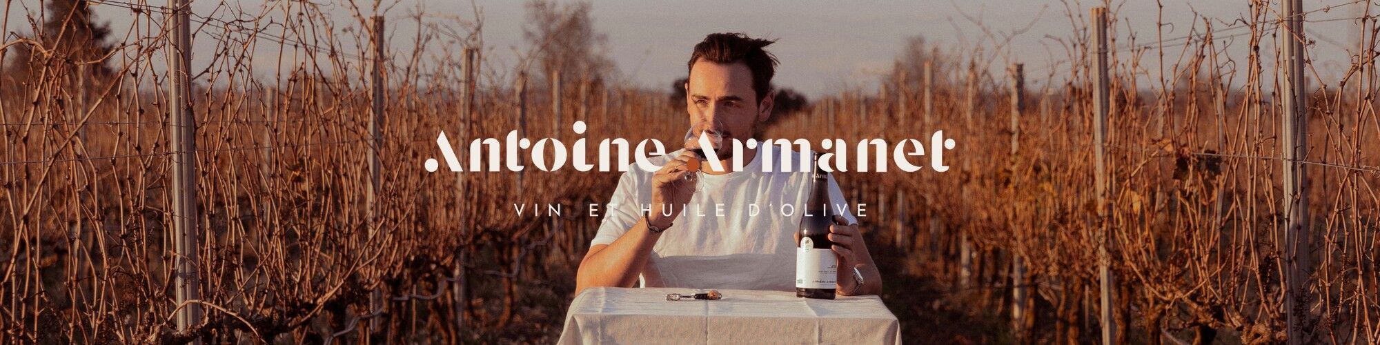 Buy antoine-armanet wholesale products on Ankorstore