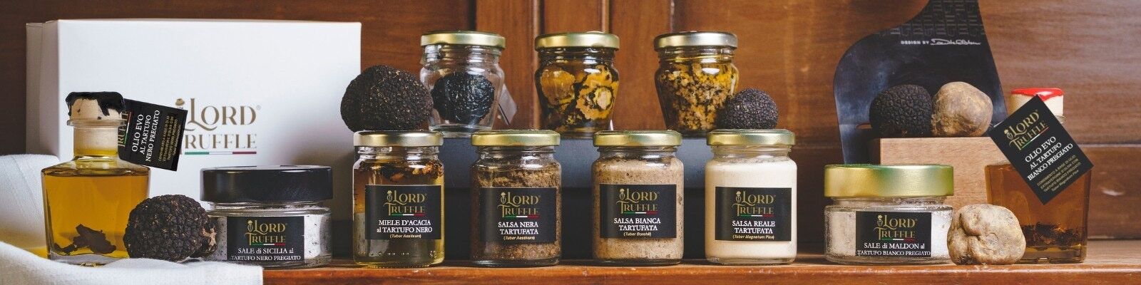 Buy Lord Truffle wholesale products on Ankorstore