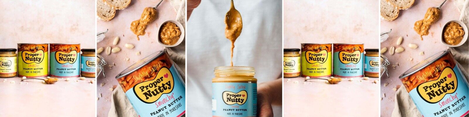 Buy Proper Nutty wholesale products on Ankorstore
