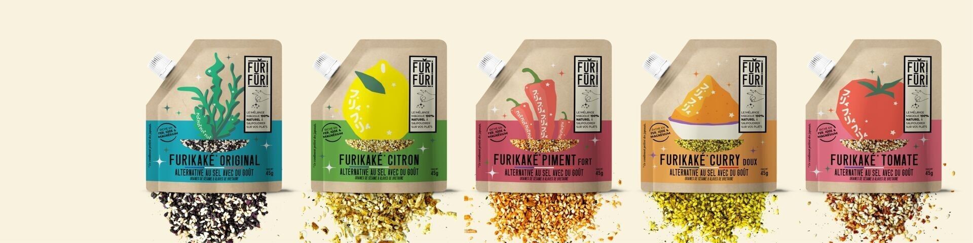 Achat produits FURIFURI en gros sur Ankorstore