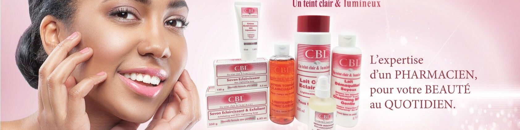 Buy CBL wholesale products on Ankorstore