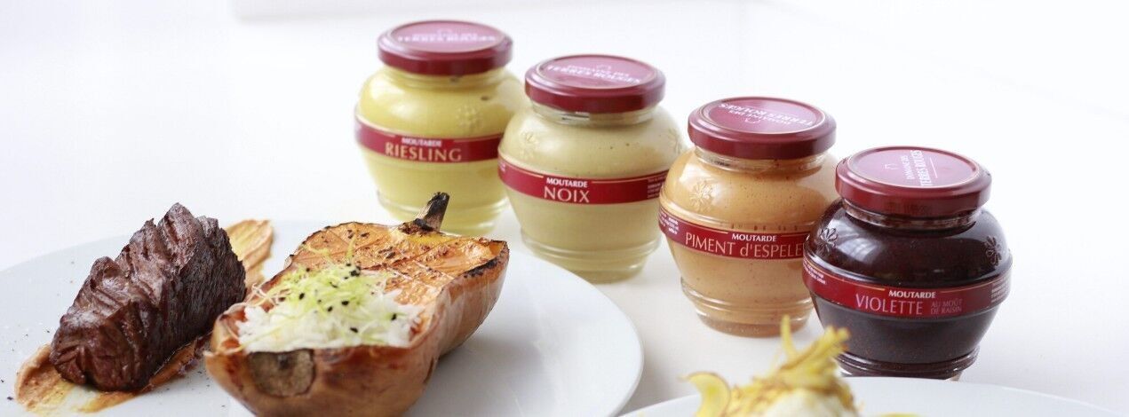 Achat produits DOMAINE DES TERRES ROUGES en gros sur Ankorstore