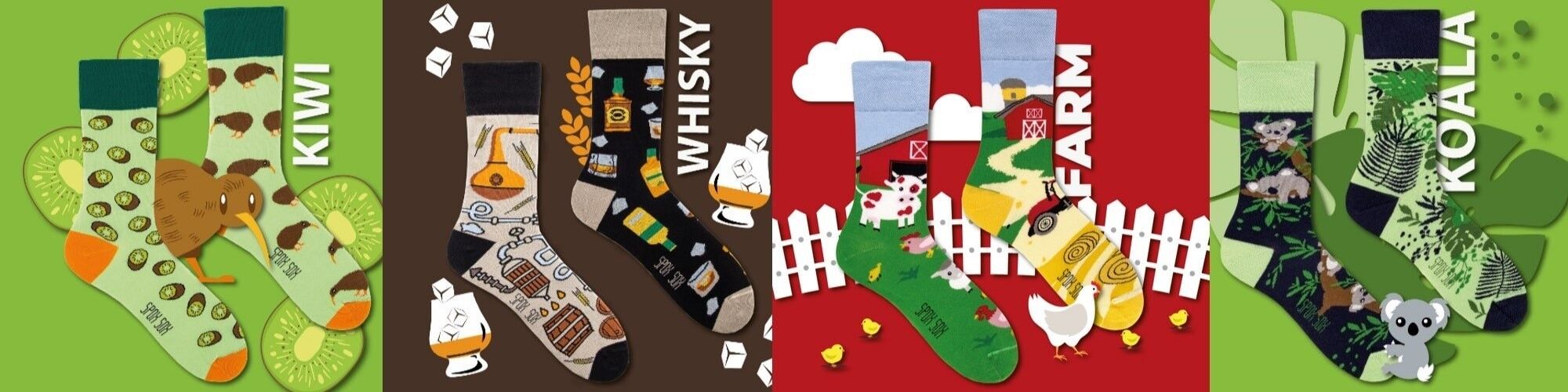 Buy Spox Sox wholesale products on Ankorstore