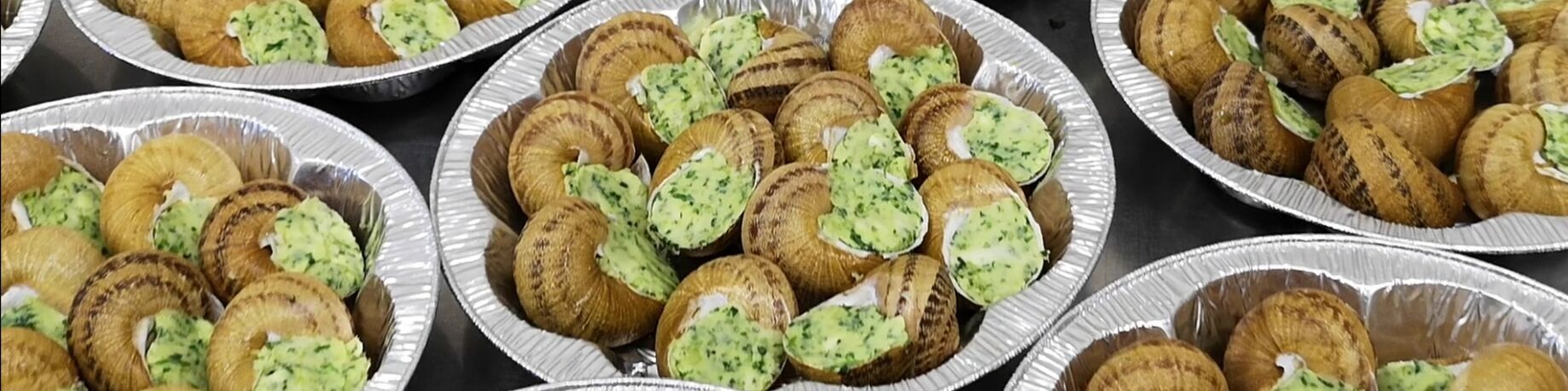 Buy LES ESCARGOTS DE LA BAIE wholesale products on Ankorstore