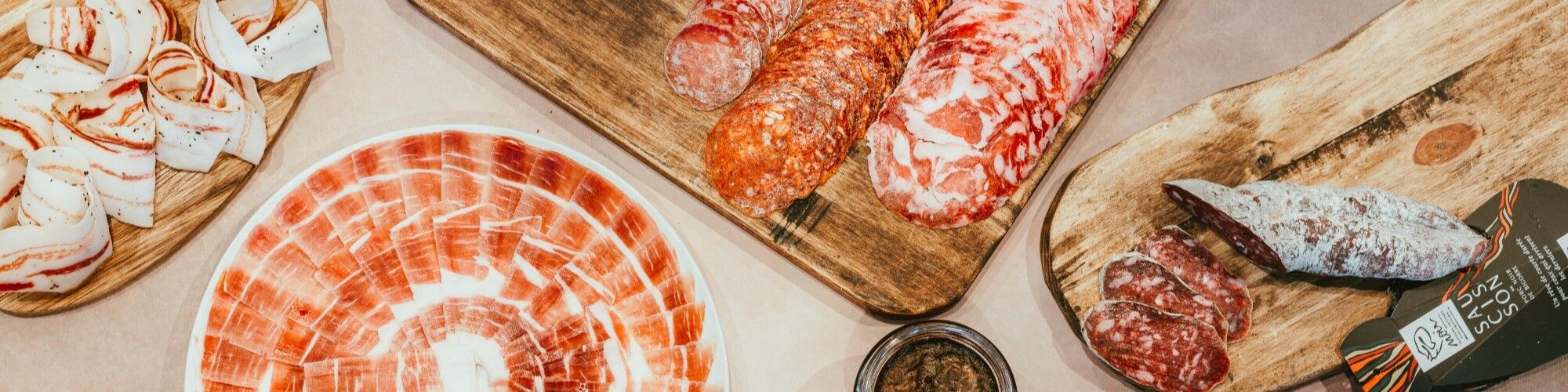 Compra productos de LE PORC NOIR DE BIGORRE "NOIR" al por mayor