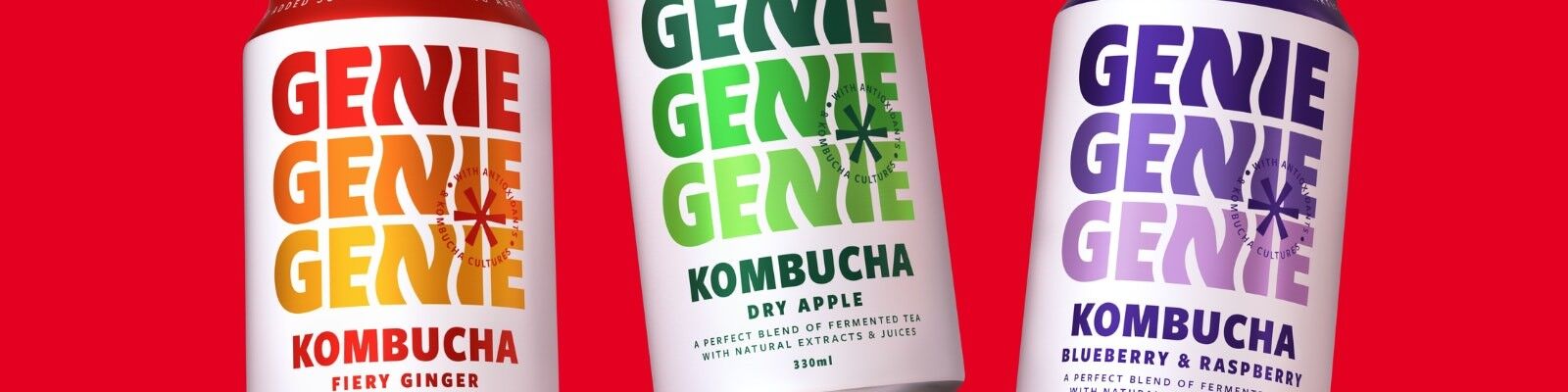 Achat produits Genie Drinks UK en gros sur Ankorstore