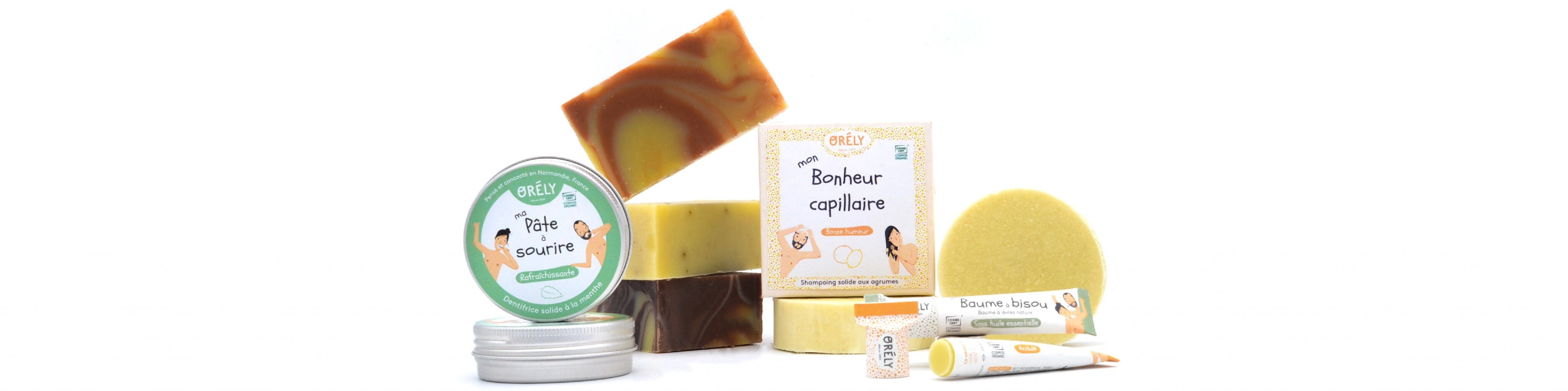 Buy ORELY wholesale products on Ankorstore