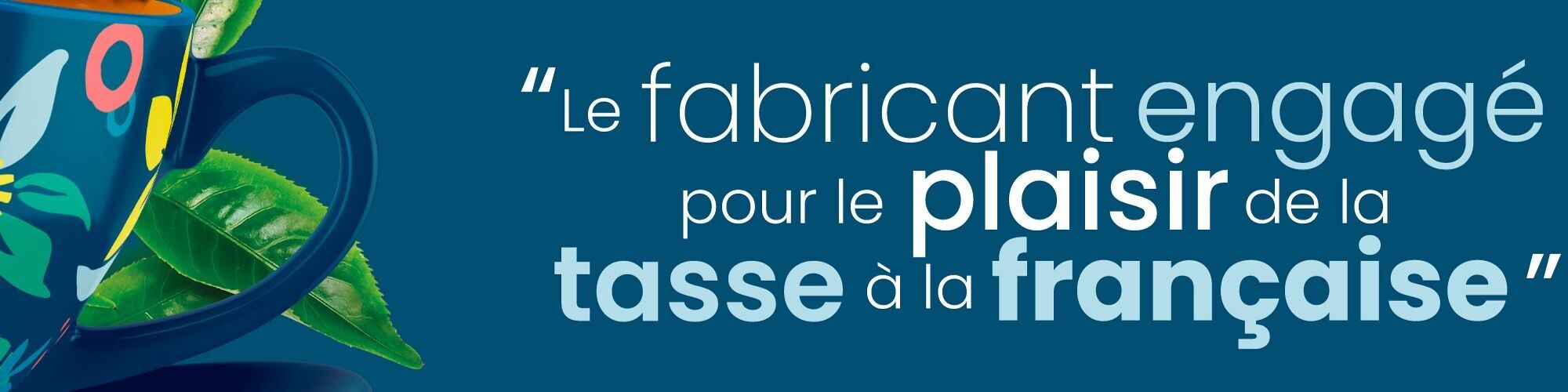 Achat produits Comptoir Francais Du Thé en gros sur Ankorstore