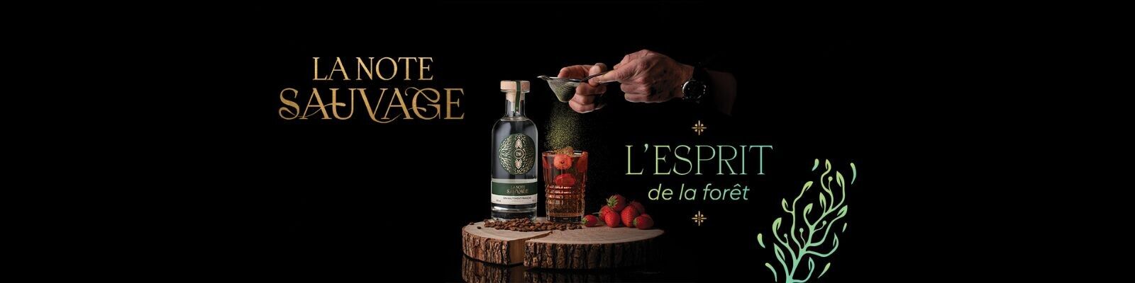 Achat produits La Note Sauvage en gros sur Ankorstore