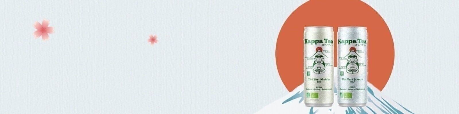 Buy KAPPA TEA wholesale products on Ankorstore