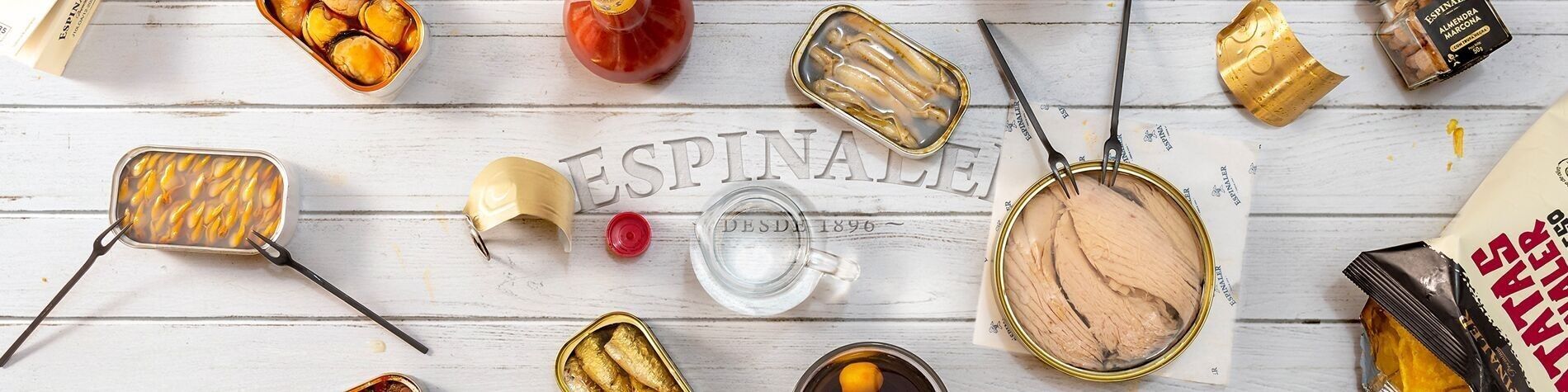 Buy ESPINALER 1896, S.L. wholesale products on Ankorstore