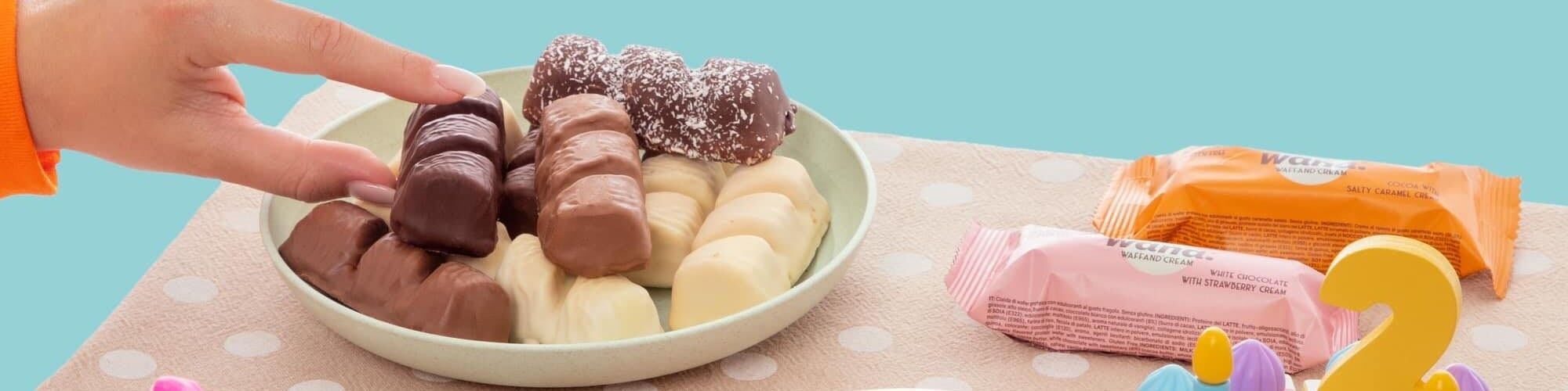 Buy Wana Functional Sweets wholesale products on Ankorstore