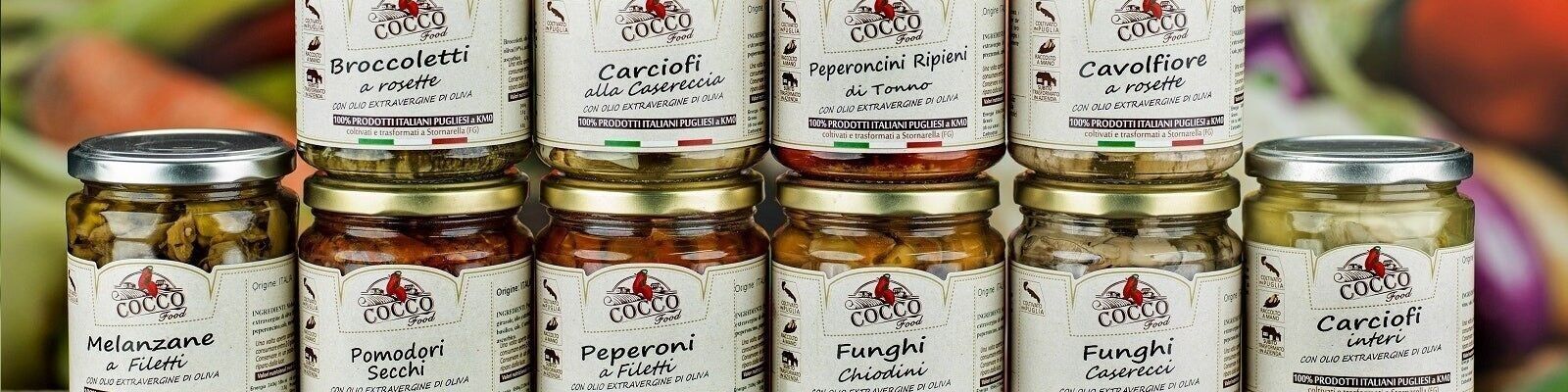 Buy cocco food wholesale products on Ankorstore