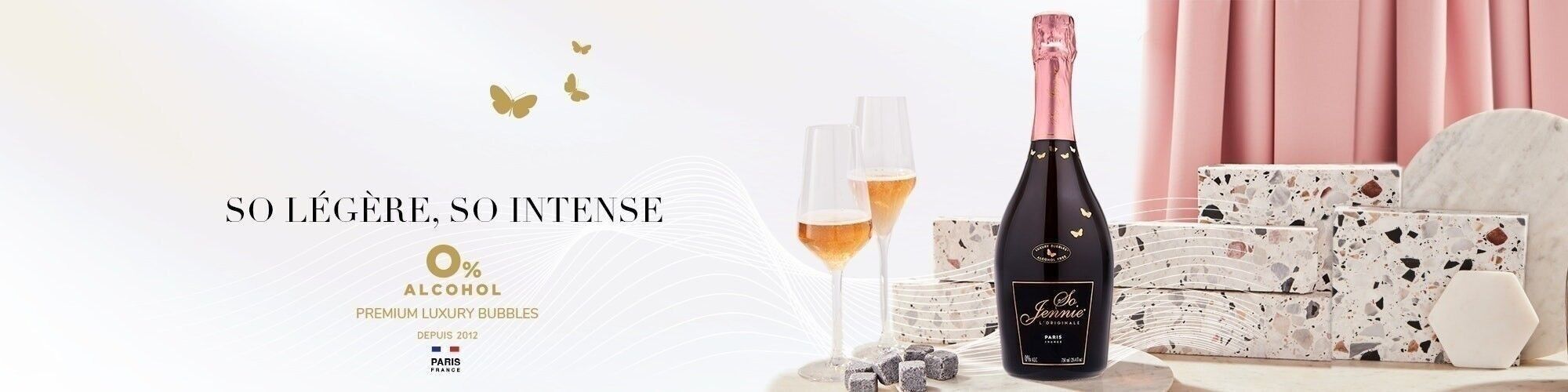 Buy So Jennie Paris wholesale products on Ankorstore