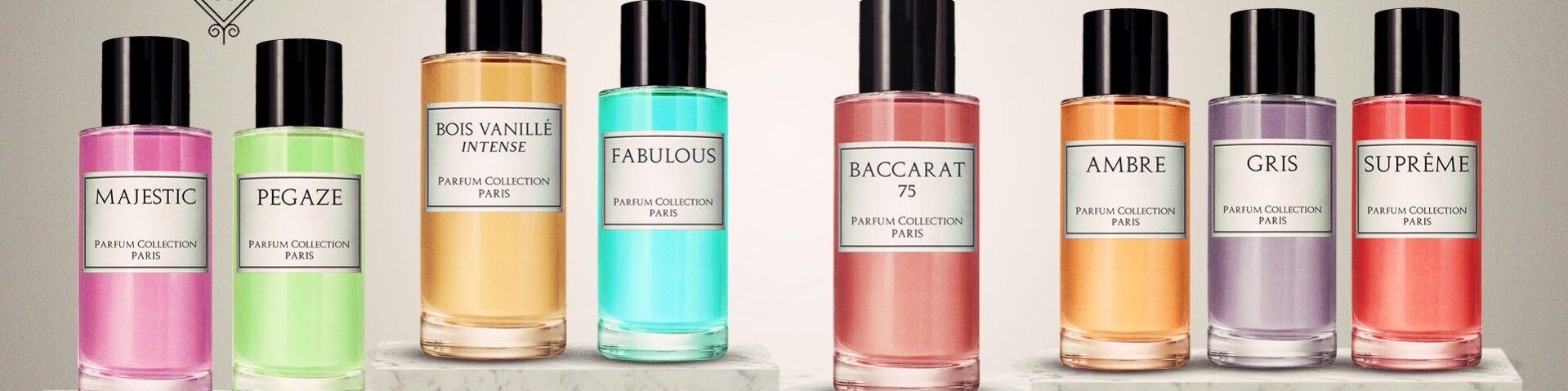 Compra productos de Parfum Collection Paris al por mayor