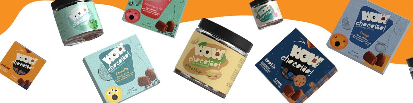 Achat produits WOW Chocolao! en gros sur Ankorstore