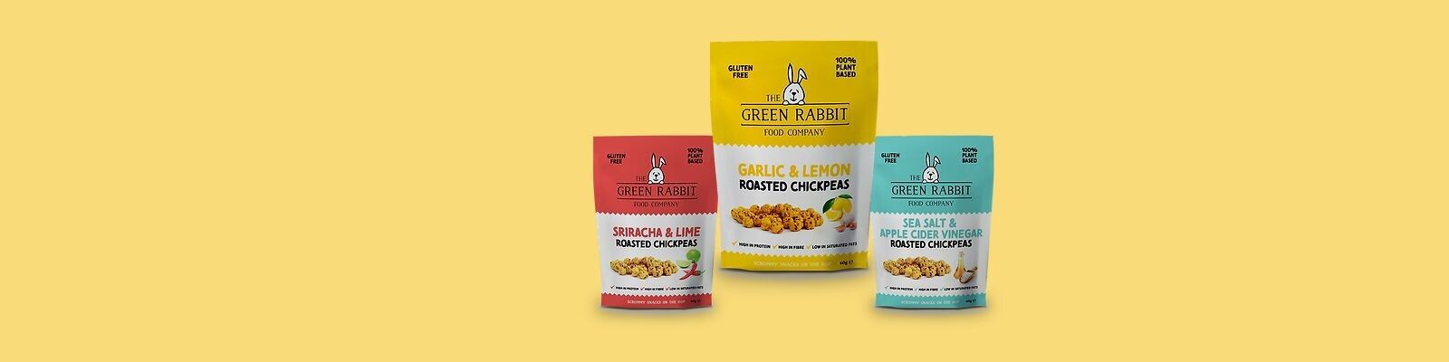 Buy The Green Rabbit Food Company wholesale products on Ankorstore