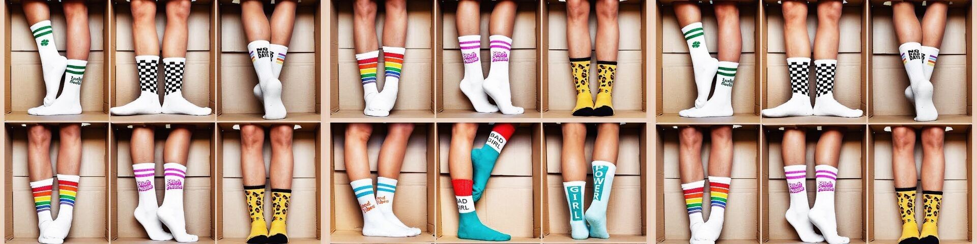 Buy Pegada Socks wholesale products on Ankorstore