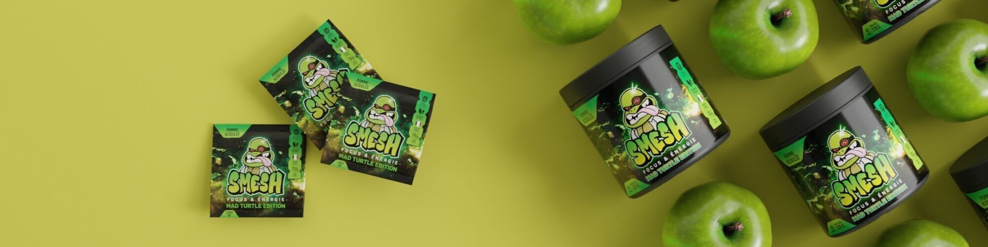 Buy Smesh wholesale products on Ankorstore