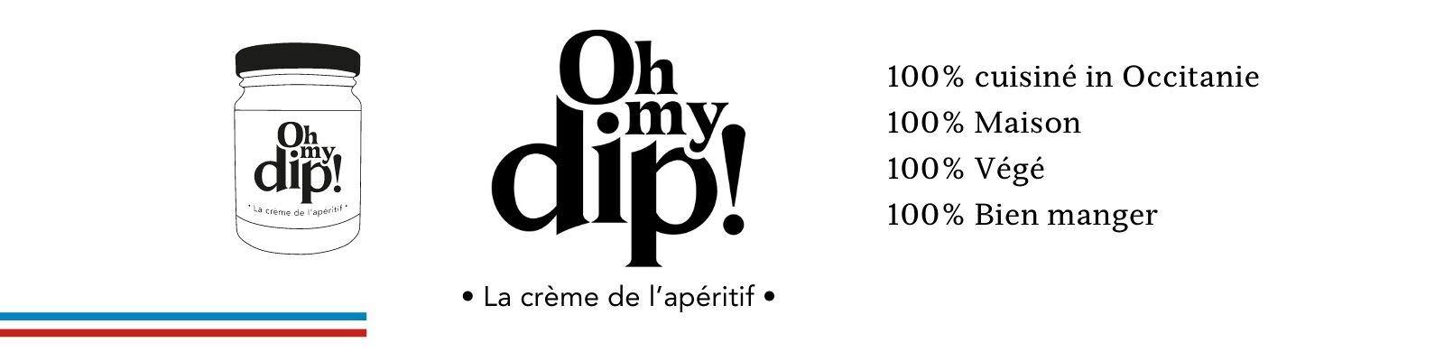 Achat produits Into the dip en gros sur Ankorstore