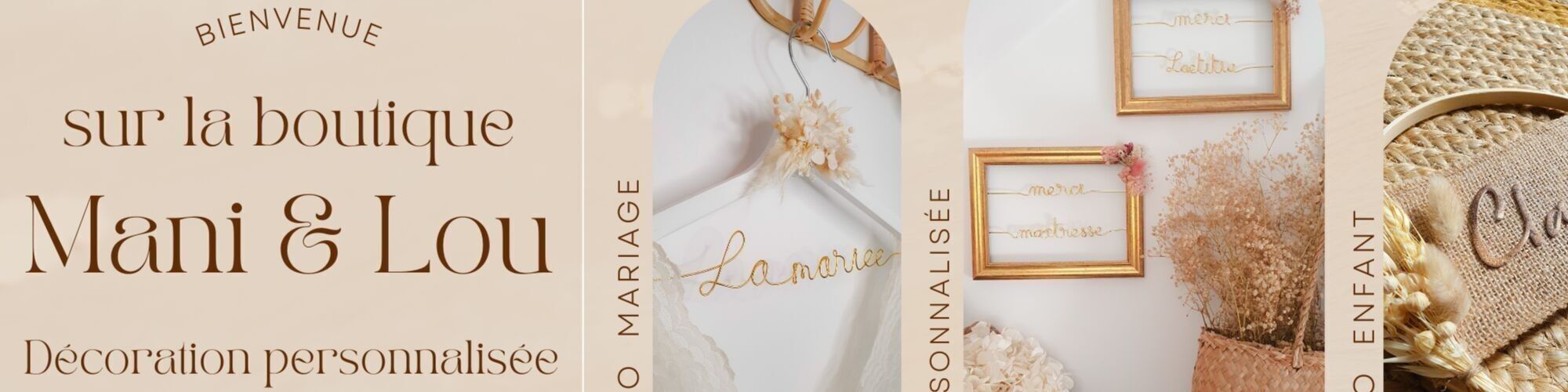 Achat produits Mani et Lou en gros sur Ankorstore