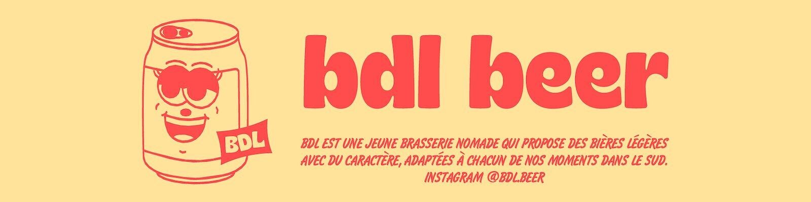 Achat produits BDL BEER en gros sur Ankorstore