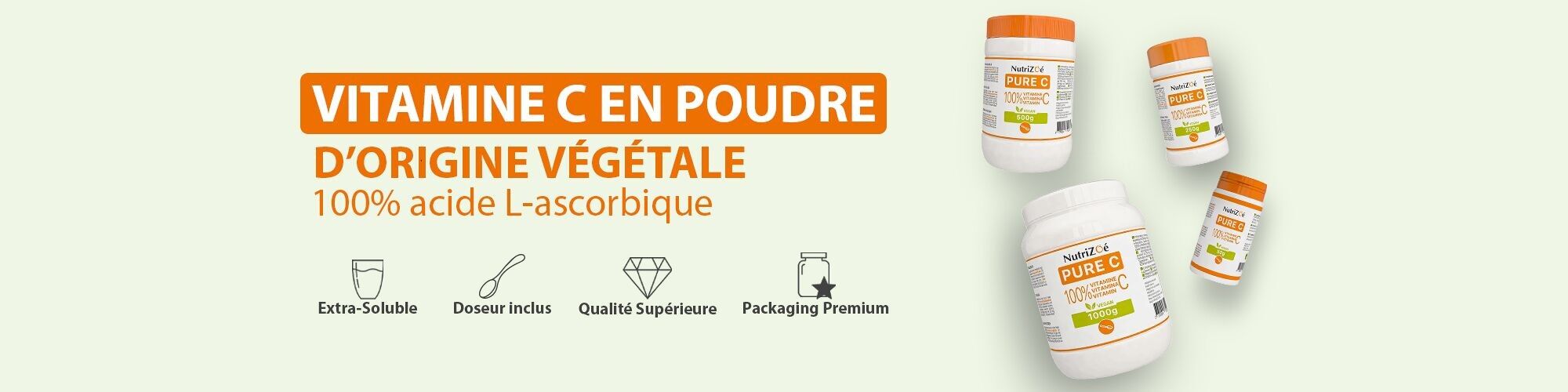 Compra productos de NutriZoé al por mayor
