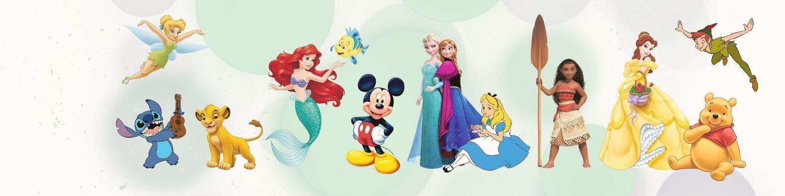 Achat produits Disney en gros sur Ankorstore