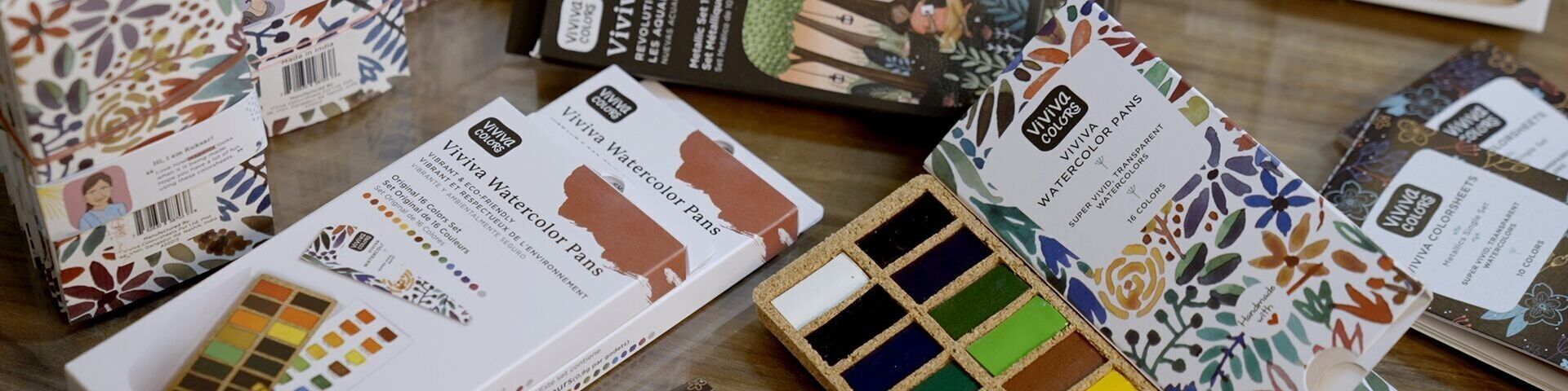 Achat produits Viviva Colors en gros sur Ankorstore