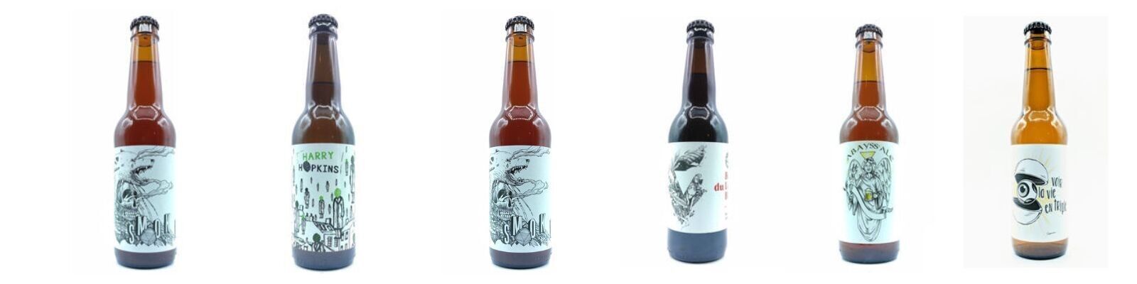 Achat produits Brasserie Du Loup Blanc en gros sur Ankorstore