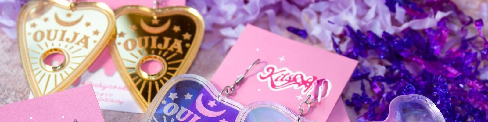 Buy Kitschy wholesale products on Ankorstore