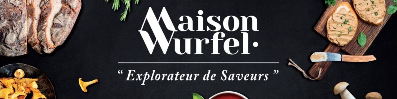 Buy Maison Wurfel wholesale products on Ankorstore