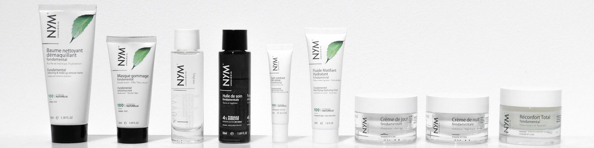 Buy Laboratoires Nym wholesale products on Ankorstore