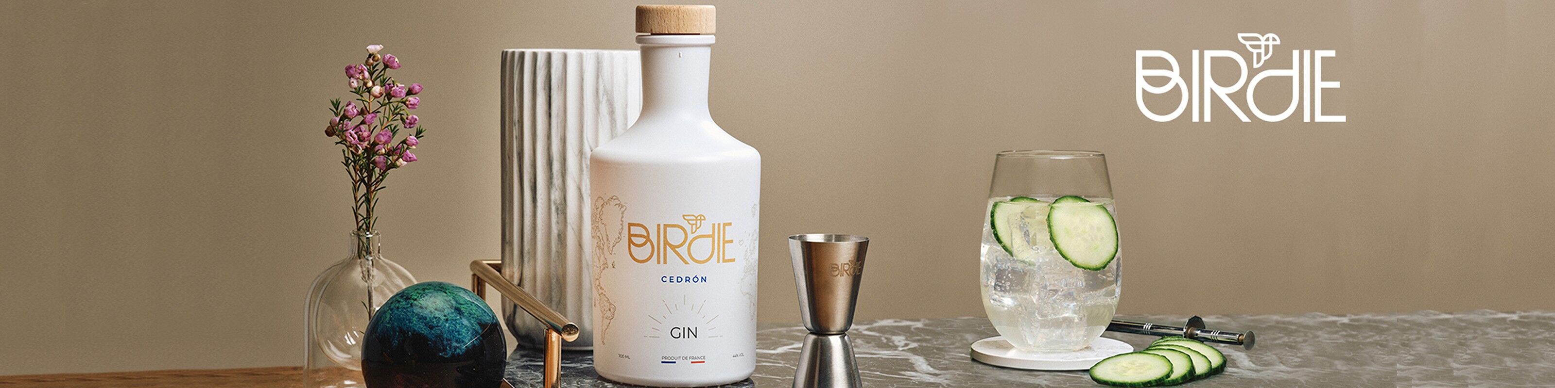 Achat produits BIRDIE GIN en gros sur Ankorstore