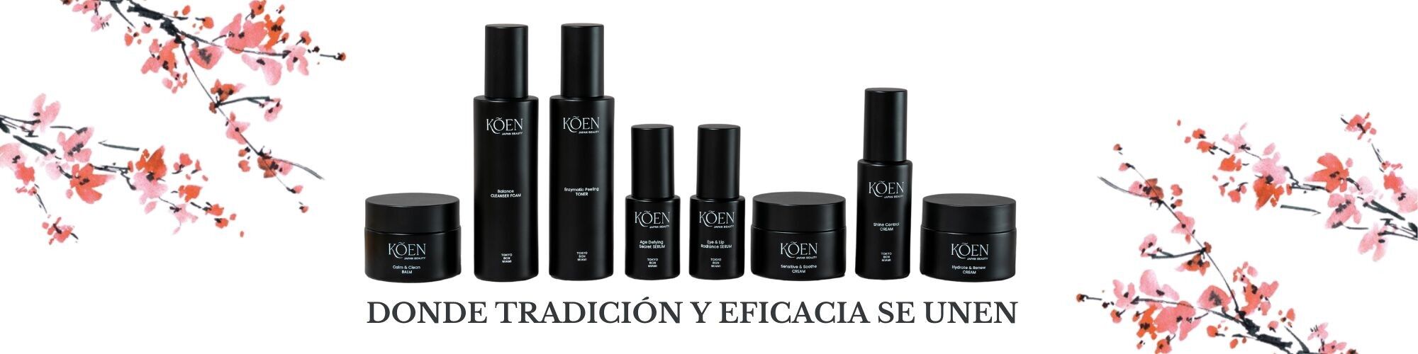 Buy KOEN JAPAN BEAUTY wholesale products on Ankorstore