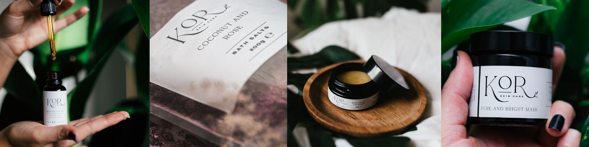 Buy KoR Skin Care wholesale products on Ankorstore