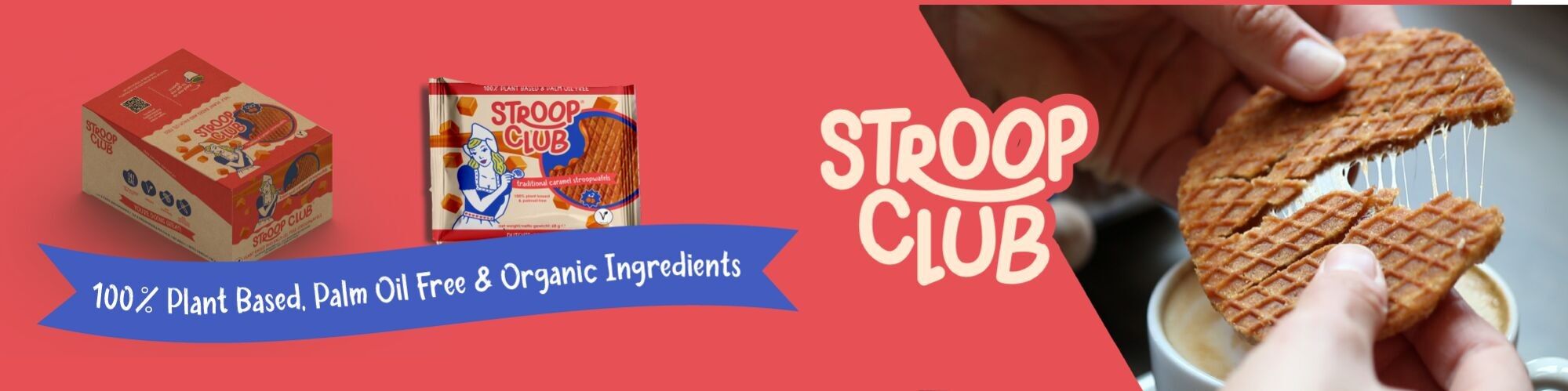 Compra productos de Stroop Club al por mayor