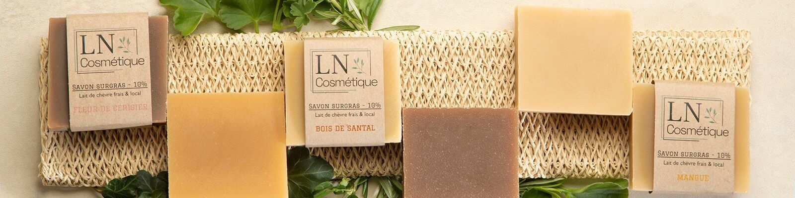 Buy LN Cosmétique wholesale products on Ankorstore
