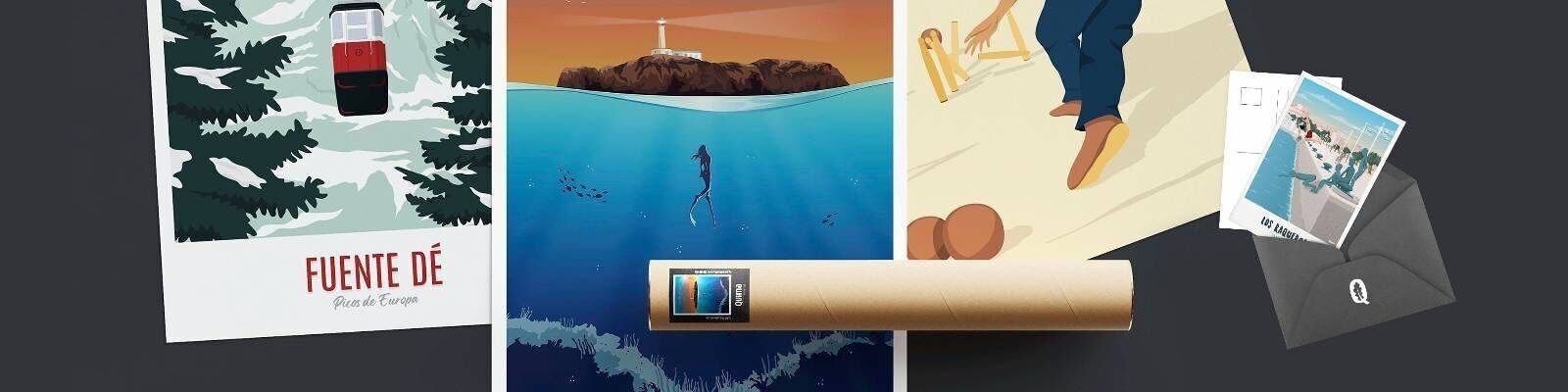 Achat produits Quima Creative Studio en gros sur Ankorstore