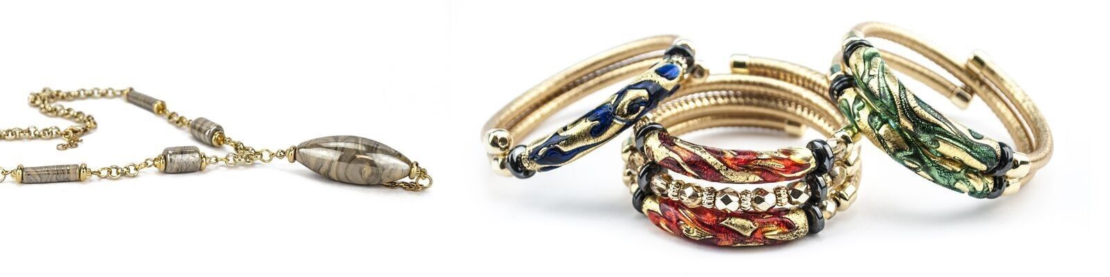 Achat produits Murano Glass Bijoux en gros sur Ankorstore