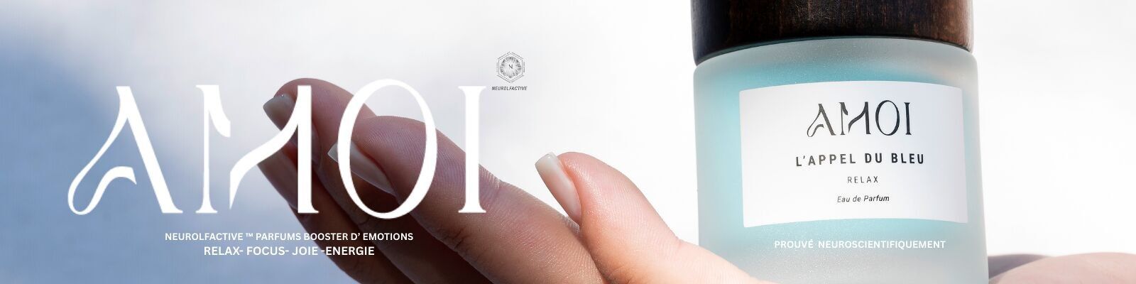 Achat produits AMOI PARFUMS en gros sur Ankorstore