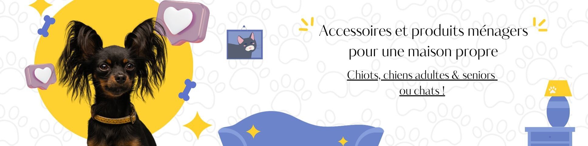 Achat produits Toutou Propre en gros sur Ankorstore