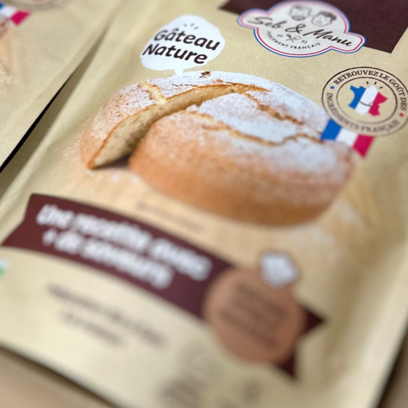 Buy Seb & Manu wholesale products on Ankorstore